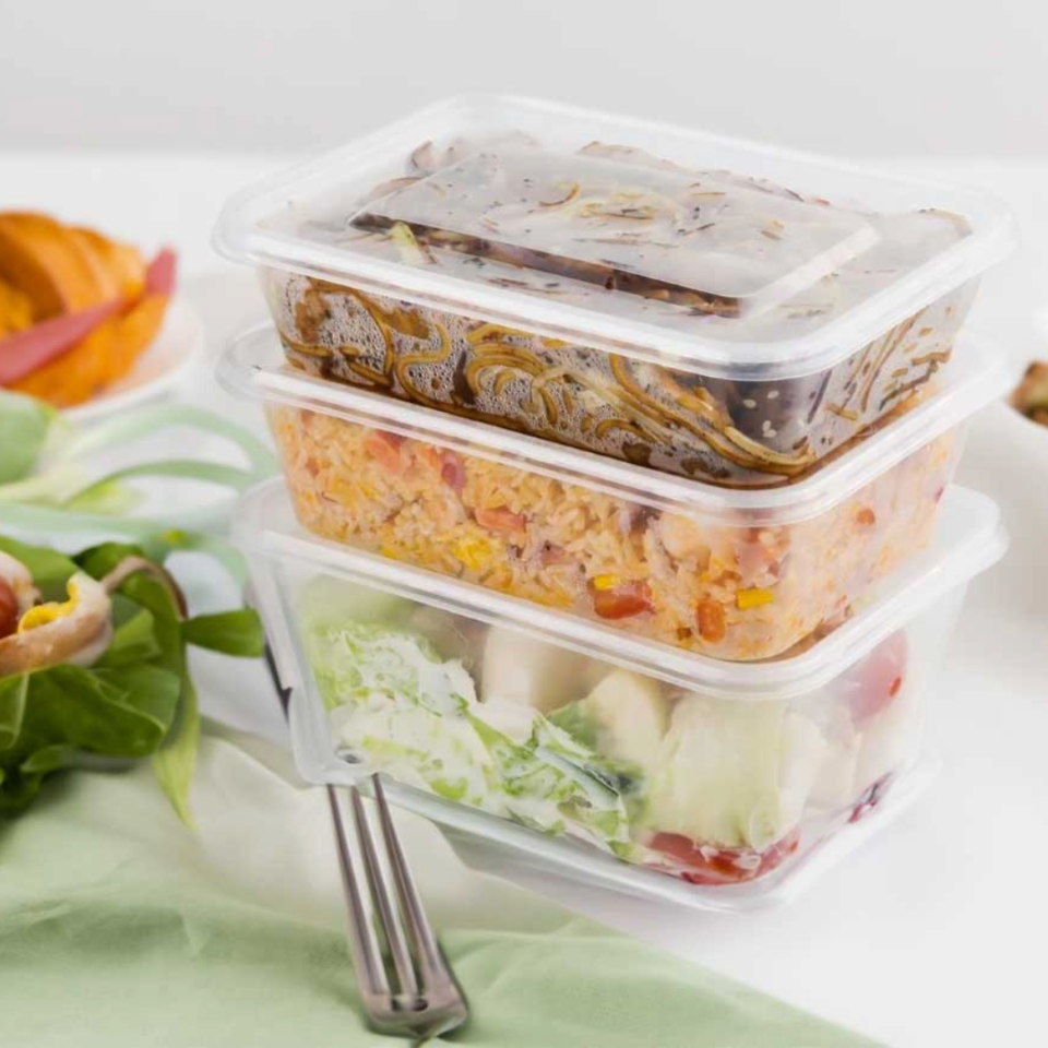 Heavy Duty Plastic Containers – Silverstar Packaging